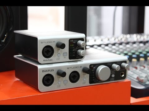 Midiplus Studio 2 iMuso