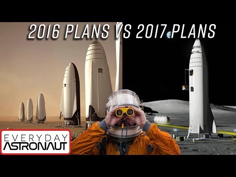 SpaceX airlines? | Eclipse Now