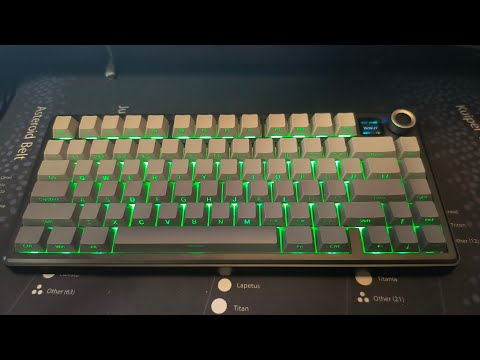 Reviewing The EPOMAKER X Aula F75 MAX And My Honest Opinions About It