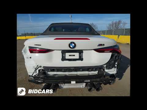 WBS33BA09RCN50851 BMW M4 COMPETITION 2024 XDRIVE