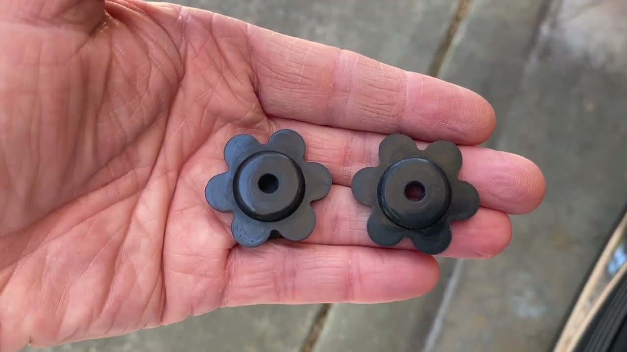 Rubber Garden Flag Stoppers |Why You Need Two for Garden Flags