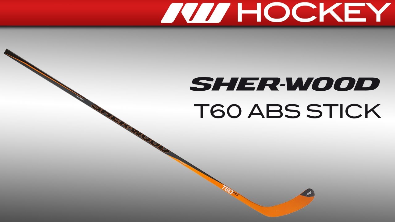 Sherwood T60 Composite ABS Stick Review