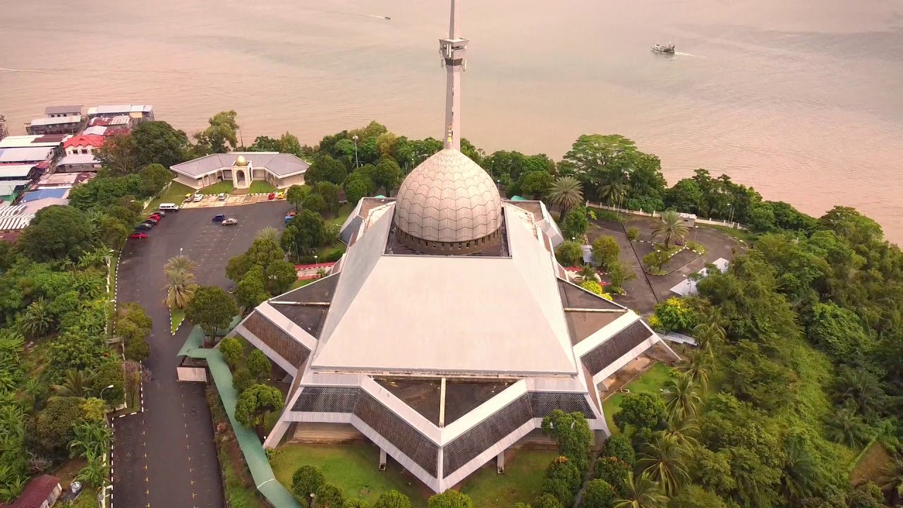 MASJID DAERAH SANDAKAN, JALAN SIM-SIM, SANDAKAN, SABAH