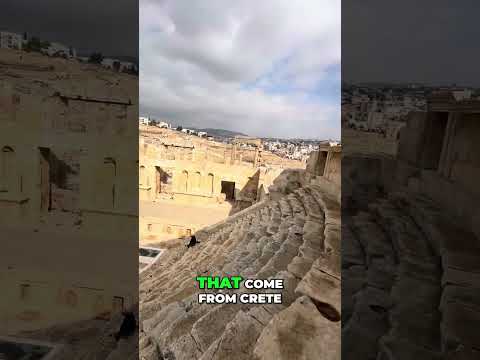 The SHOCKING Origin of the Name Palestine