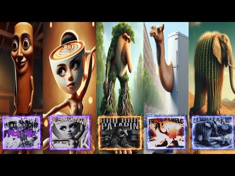 All Brainrot Animals Funk