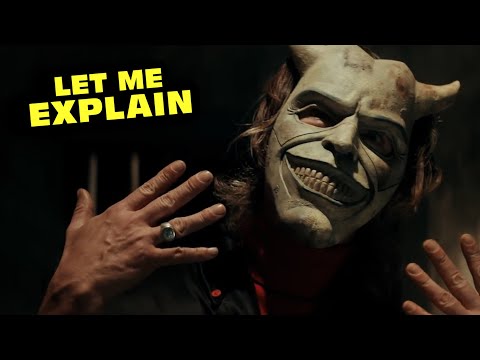 The Black Phone - Let Me Explain