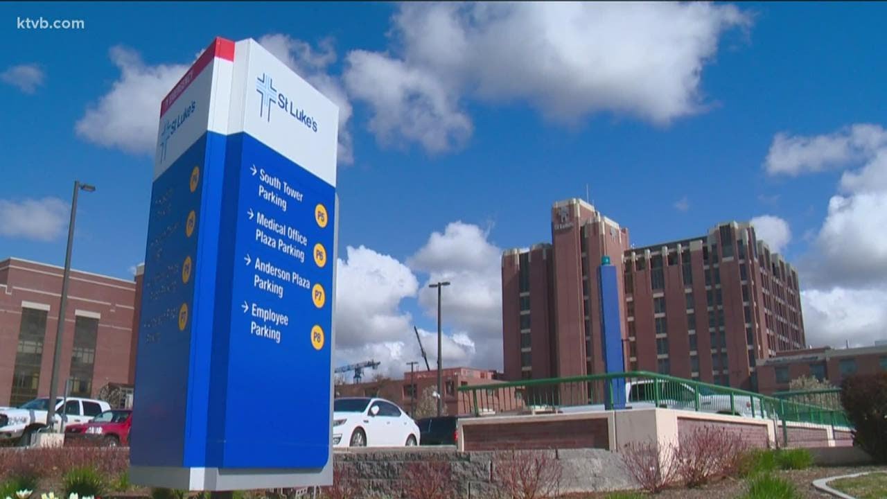 St. Luke's offering walk-in COVID-19 vaccine appointments