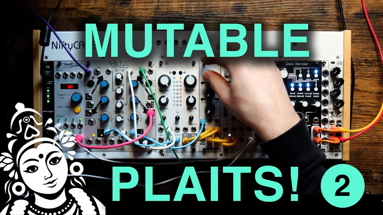 A deep dive into Mutable Instruments Plaits - PART 2!