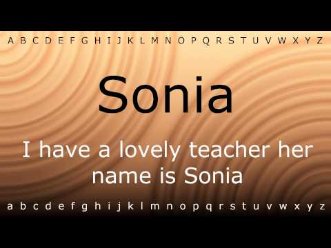 How to pronounce 'Sonia' with Zira.mp4