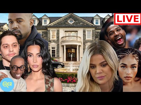 Kim Kardashian's New Neighbor Kanye West, Tristan Makes A FOOL of Khloe & More!