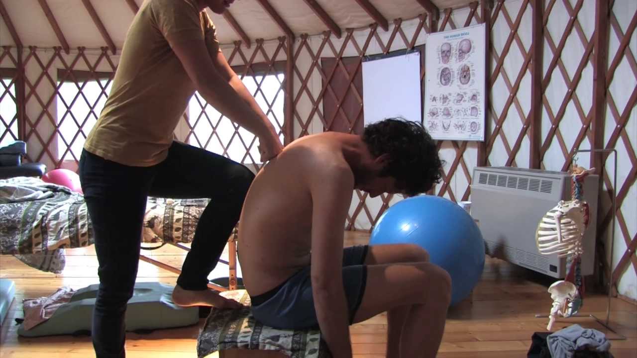 Gravity Busters: A Film on Structural Integration