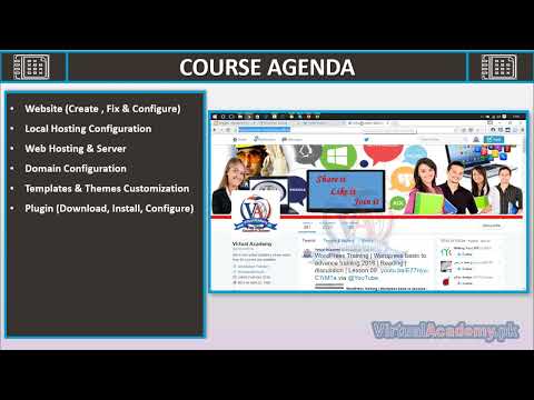 Learn WordPress Course Introduction - Mind Luster