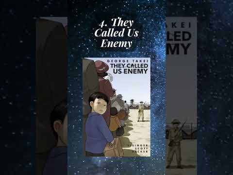 5 BEST GRAPHIC NOVELS FOR ADULTS 📚 #graphicnovels #graphicnovel #booklist #books