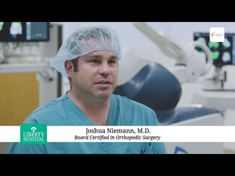 Doc Talk: Josh Niemann, M.D.