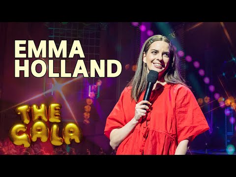 Emma Holland- Here Comes Mr Forehead