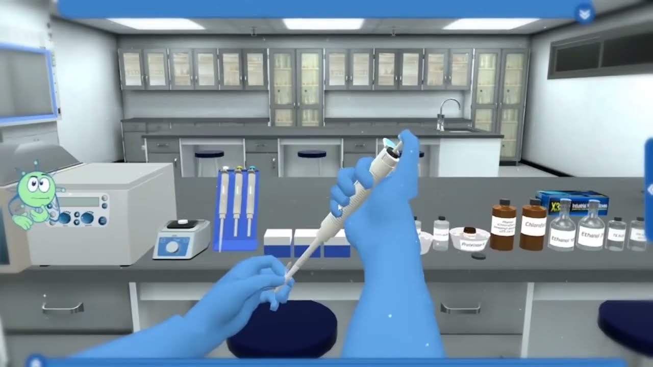 Praxilabs The Virtual Labs of Physics, Chemistry and Biology