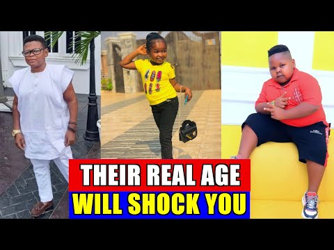 7 Short Nollywood Actors Who Their Ages Will Surprise you