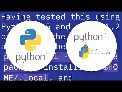 How to uninstall a package installed with pip install --user