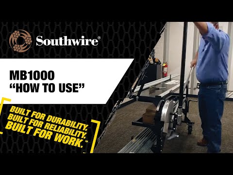 MB1000 "How to Use"