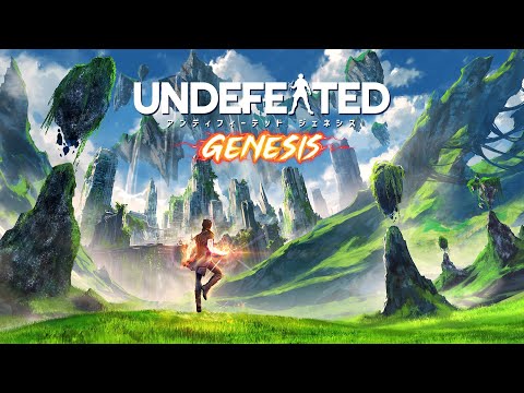 تغيير اسم لعبة Unrestricted إلى Undeafeated: Genesis واستعراض لعب جديد ...