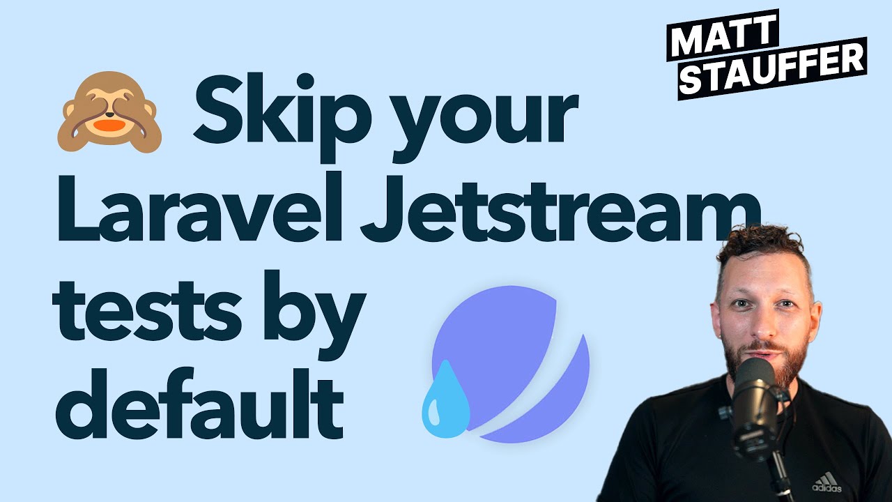 How to ignore some PHPUnit/Pest tests by default--and how I use this with Laravel's Jetstream