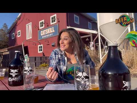 Local Brews: The Catskill Brewery | Beer Girl Melissa