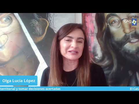 Panel ¿Cómo impacta el Catastro Multipropósito a la economía colombiana? #SemanaGeomática