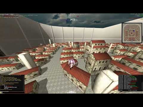 How to save someone in Aottg (Attack On Titan Tribute Game)