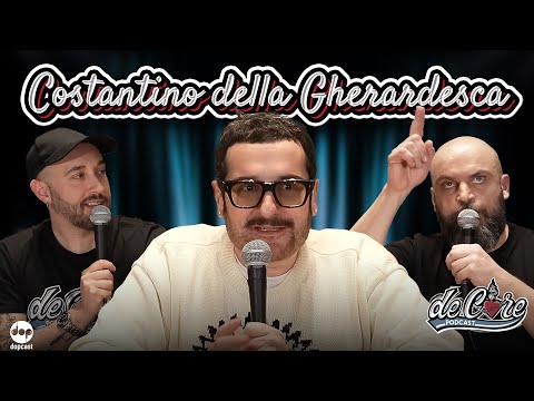 Costantino Della Gherardesca a De Core Podcast - Ep.82