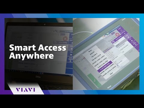 Smart Access Anywhere