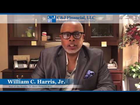 William C Harris Testimonial