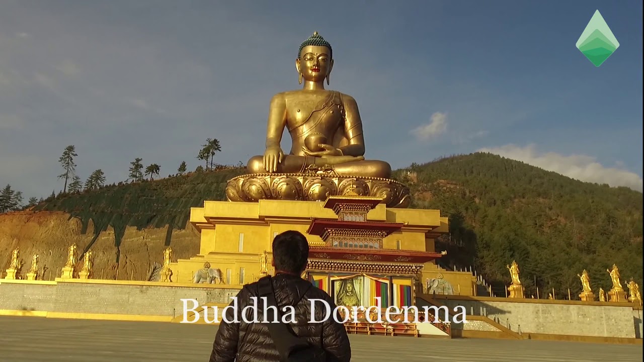 Travel to Bhutan #2019