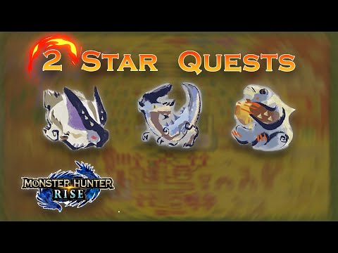 Steam Community :: Video :: Thicc Bears and a Bird Wyvern | Monster ...