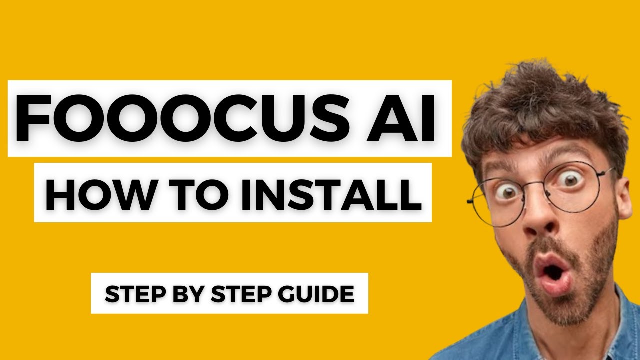 How To Install Fooocus  - Fooocus Install Guide (2024)