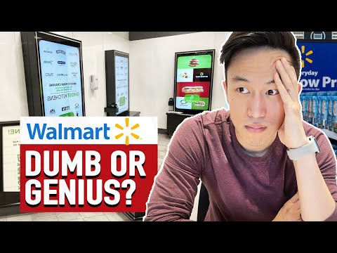 Walmart Expands Into Cloud Kitchens??