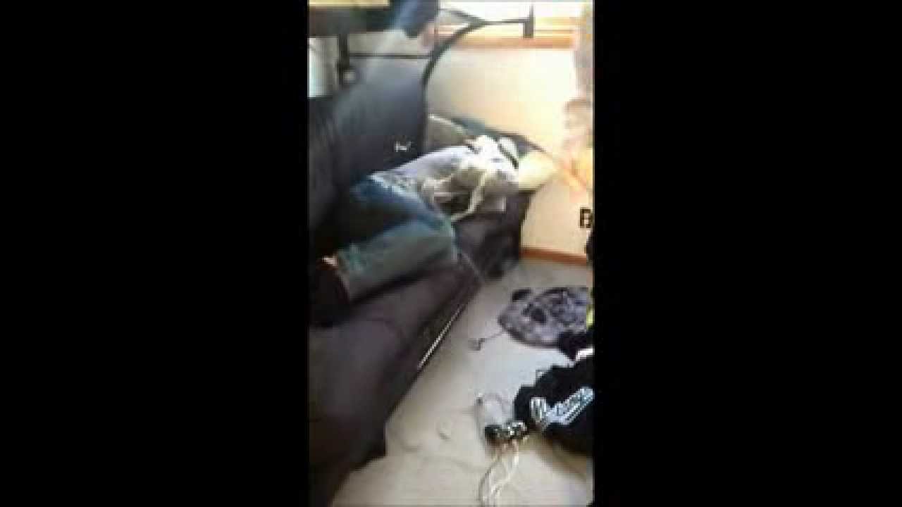 Silly String Attack