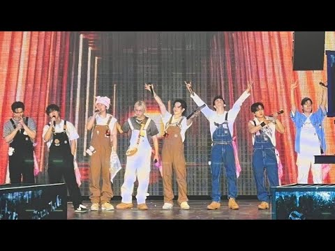 스트레이 키즈 토론토 Straykids dominATE Tour Concert in Toronto Compilation Final Concert in North America