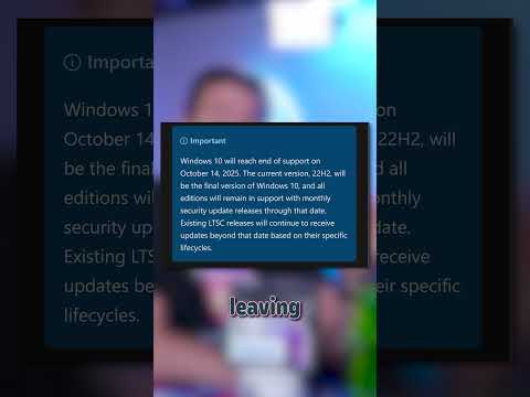 Keep Windows 10 Updated