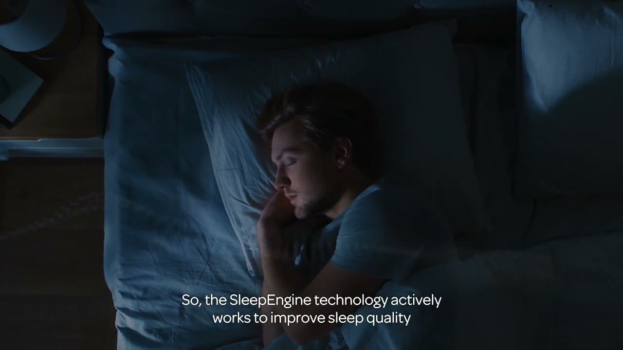 SleepEngine Technology Introduction - with titles