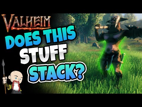 Steam Community :: Video :: Valheim: Does POISON stack like Fire ...