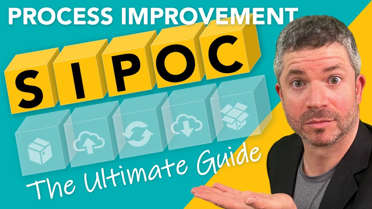 Mastering SIPOC: A Comprehensive Guide to Creating Effective SIPOC ...