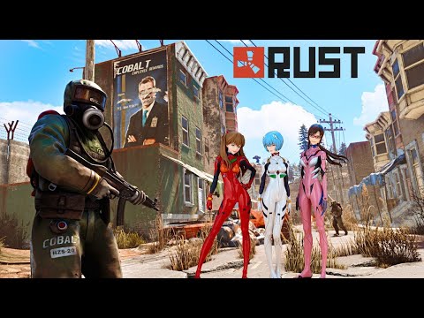 Steam Community :: Video :: neon genesis meets Rust