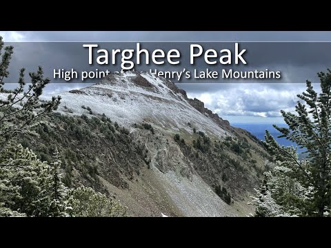 Targhee Peak