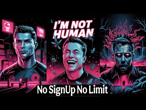 Best AI Image Generator Free Unlimited |Top 3 Text to Image AI