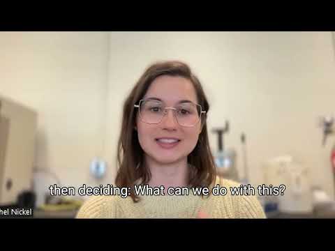 Nanoscale rust: The future of magnets?