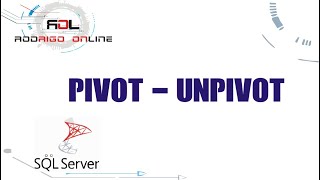 ¿Modo sencillo de transponer columnas y filas en SQL?