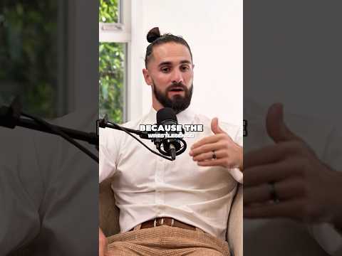 Seth Rollins Reveals His Favourite Wrestlers