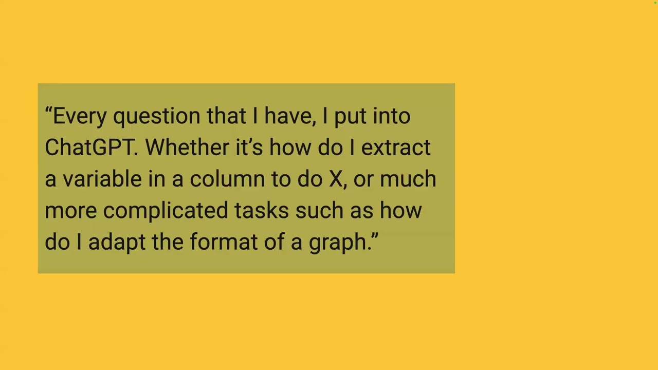 UW Data Science Seminar: Elle O'Brien