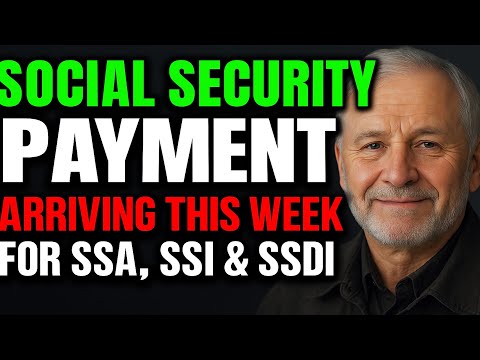 BREAKING $5000 Social Security Checks Hitting Accounts This Week – SSI, SSDI & SSA Recipients Alert