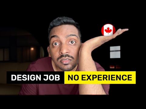 Land Your Dream Design Job in Canada in Just 2.5 Months – No Experience Needed!